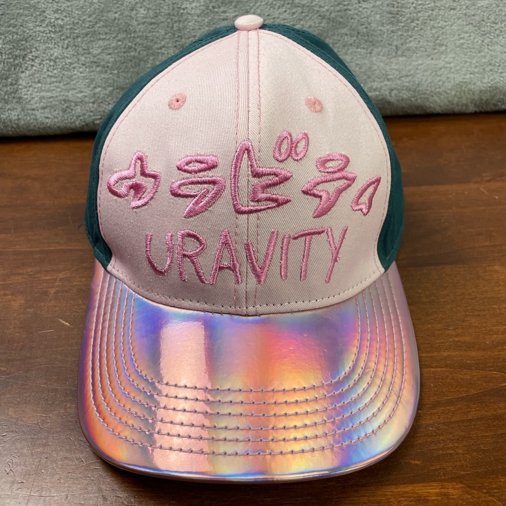 My Hero Academia Mha Uravity Ochaco Uraraka Snapback … - Gem